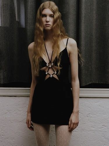 Anna Lienig Overview Marilyn Agency New York