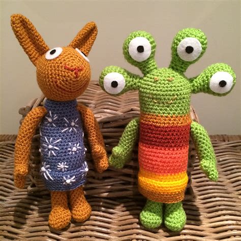 Ravelry Lottielou13s Alien From Wanda And The Alien