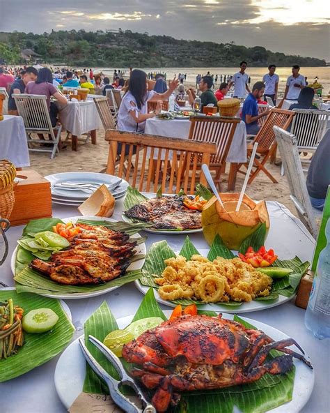 Seafood Buffet Bali At Gladys Starr Blog