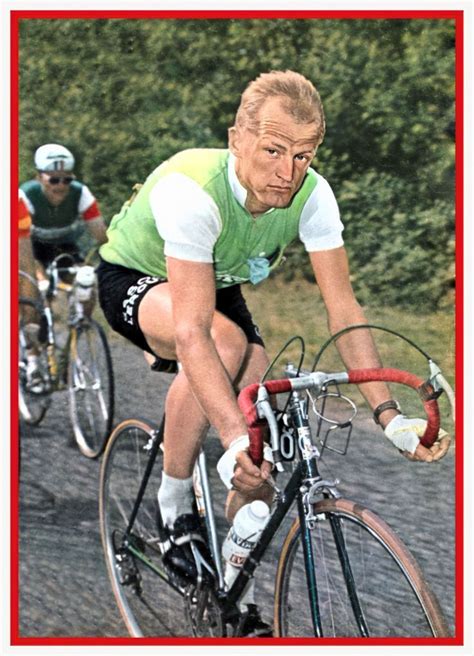 Jean Graczyk Coureur Cycliste Cyclisme Vélo