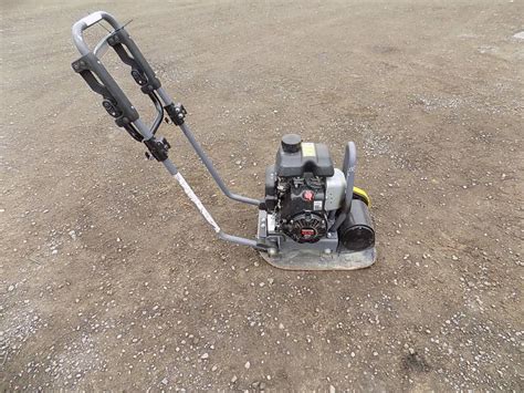 Small Vibrating Plate Bann Hire And Sales