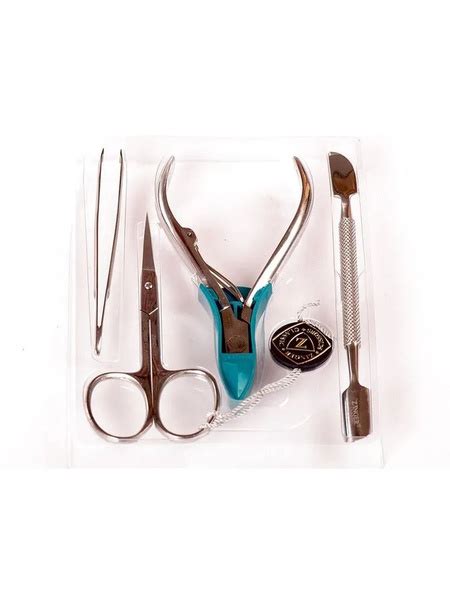 Набор инструментов для маникюра Zinger 2780 - купить по выгодной цене в ...