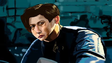 John Connor By Jackcalll On Deviantart