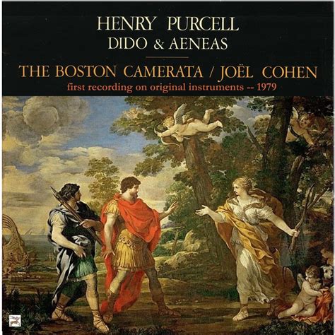 Henry Purcell Dido And Aeneas
