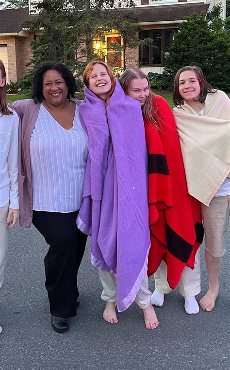 Madeleine Kanes Feet