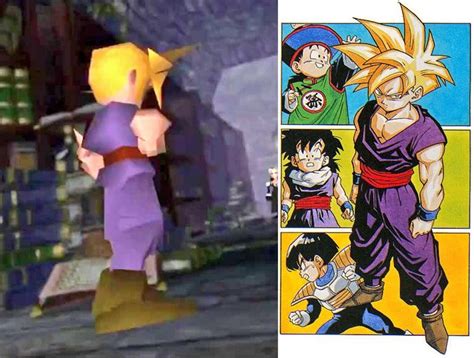 El Curioso Detalle Que Podría Relacionar A Dragon Ball Z Con El