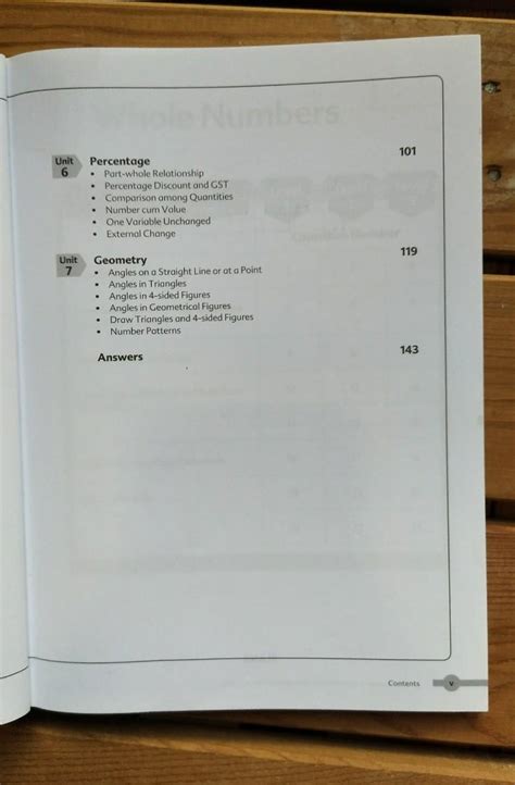 P5 Must Have Techniques To Solve Maths Problems Hobbies And Toys Books