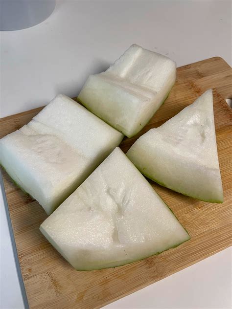 Stir Fry Winter Melon • Oh Snap Lets Eat