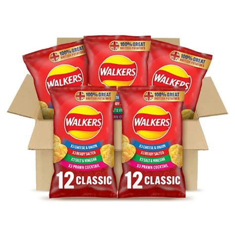 Walkers Crisp Box Dimensions At Miguelina Cotten Blog