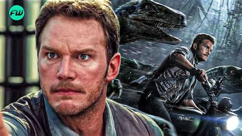 Chris Pratt Predicted Landing Lead Role In ‘jurassic Park 4 In 2009