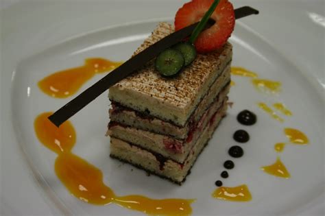 Country Gourmet Traveler Jaconde Alizea Sexy Dessert