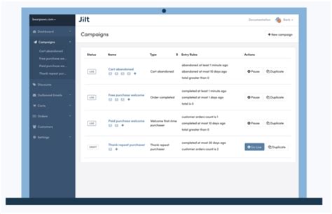 Klaviyo Vs Conversio Vs Jilt Comparison An Ecommerce Marketing Battle