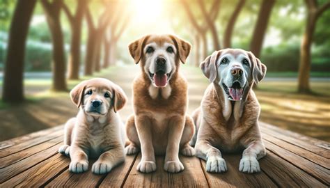 The Science Behind Canine Aging Understanding Your Dogs Life Cycle