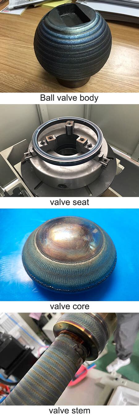 Valve Cladding Deewi Automation