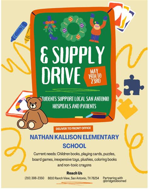 Nathan Kallison Elementary Presenting The 2022 23 Kallison Elementary