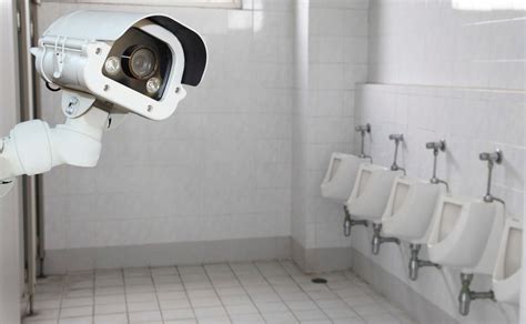 Hidden Spy Camera Setup Bathroom Surveillance Tips