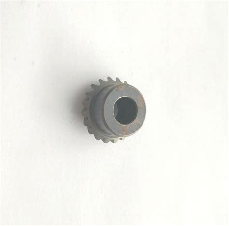 Grade 7 Custom Bevel Gears 20 Degree Pressure Angle For Ships Aerospace