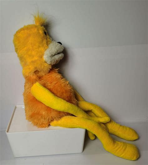 Mr Oizo Flat Eric Flat Beat Mappet Toy Etsy