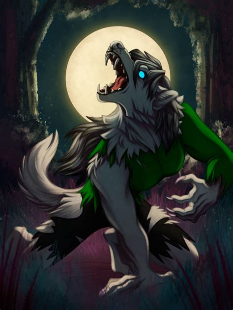 [cm] Werewolf Transformation By Thezodiaclord On Deviantart