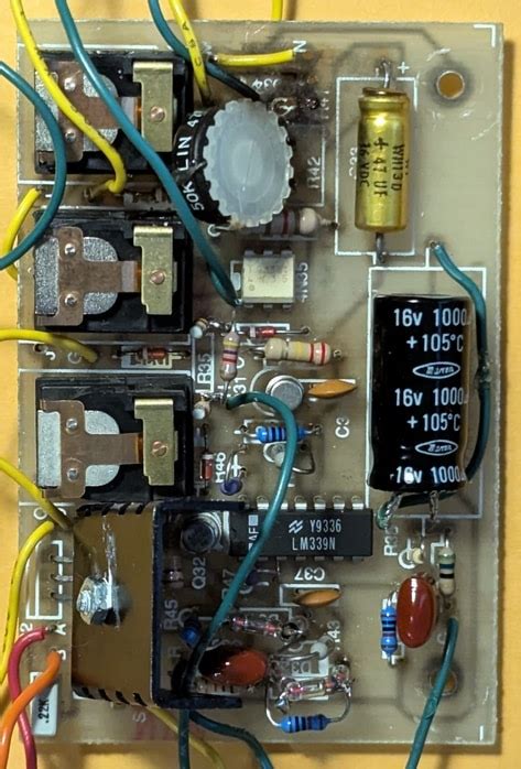 Cde Ham Ii Ham Iii Ham Iv And Tailtwister Rotator Controller Hamshack