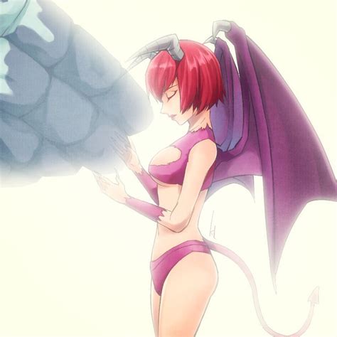 Golem Monster Farm Pixie Monster Farm Monster Farm Closed Eyes Horns Lipstick Makeup