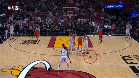 Dewayne Dedmon Ejected For Launching Massage Gun Onto Court