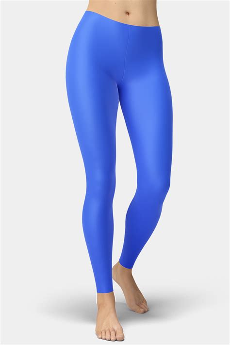 Royal Blue Leggings Seemyleggings
