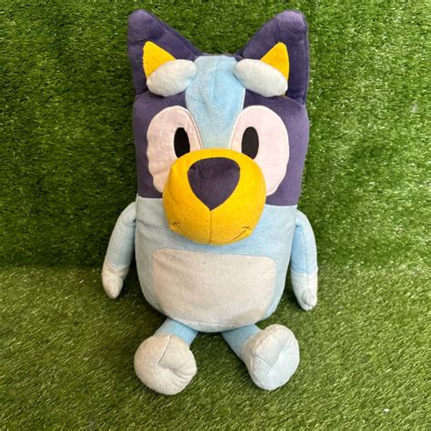 Bluey Plush Toy 40cms Used Very Good Salvos Stores