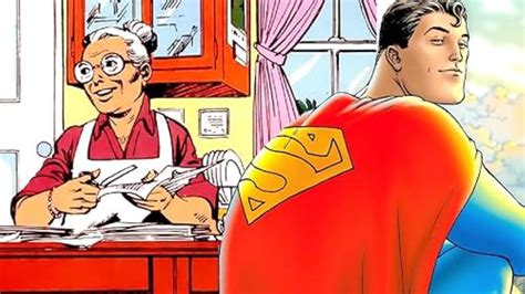 Superman Casts Kal Els Mother Last Movie Outpost
