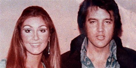 Elvis Presley Once Told Linda Thompson Of Cheating Rumors A Man Can