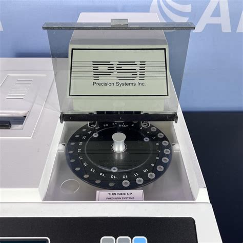 Precision Systems Multi Osmette Computerized Micro Osmometer Model 2430