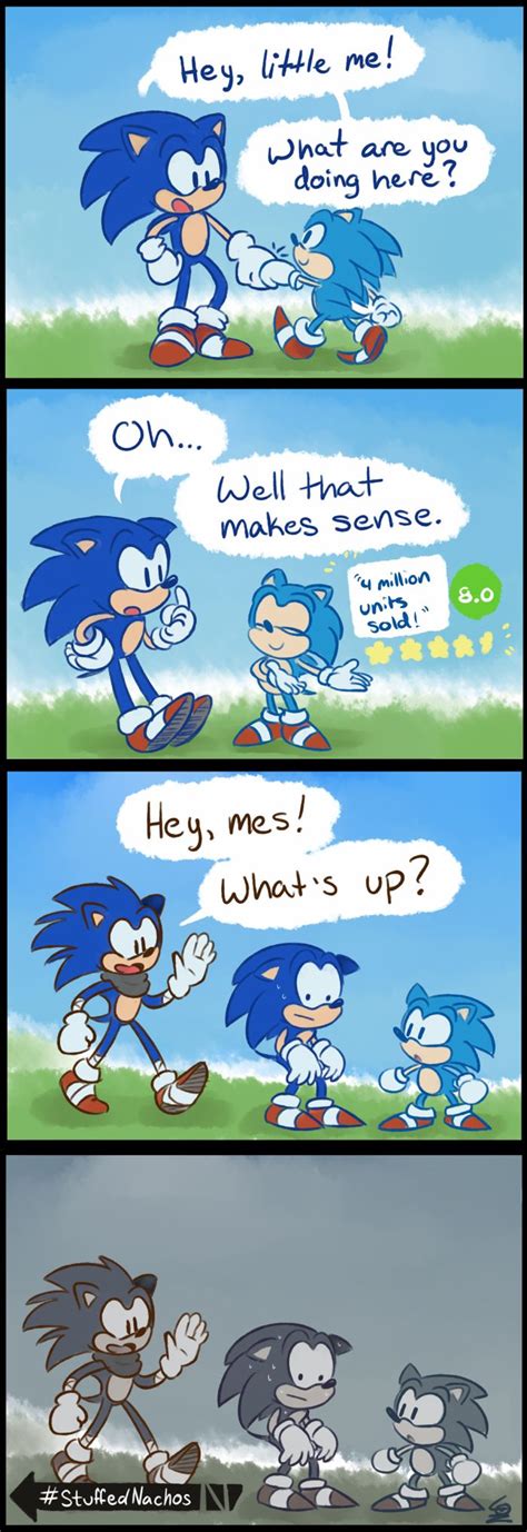 268 Best Sonic Memes And Comics Images On Pinterest Hedgehog Hedgehogs