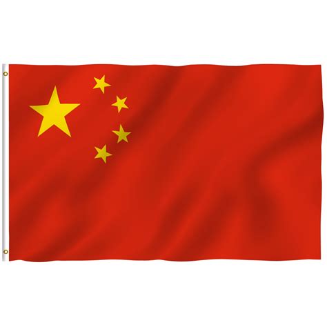 Collection 93 Pictures China National Flag Images Latest