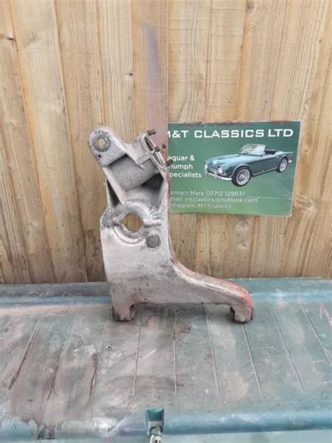Triumph Tr6 Rear Trailing Arm Offside Original £8500 Picclick Uk Triumph Tr6 Rear Trailing Arm Offside Original £8500 Picclick Uk