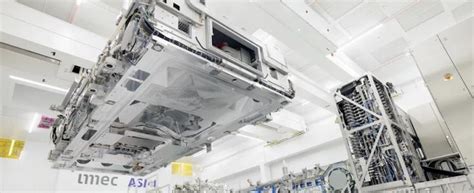Asml Reaches First Light On High Na Euv Anthony Martinete