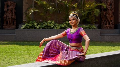 How Dancer Bhavana Reddy Is Spreading Kuchipudis Global Footprint India Today Insight News