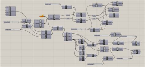 Final Canopy Design In Rhino Using Grasshopper Ailene Castillo Portfolio