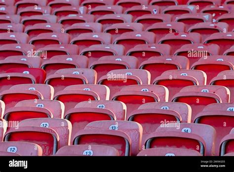 empty seats ghost match at mercedes benz arena stuttgart baden
