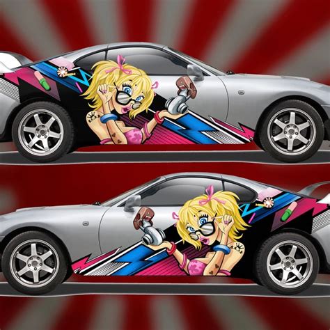 Sexy Car Wrap Etsy
