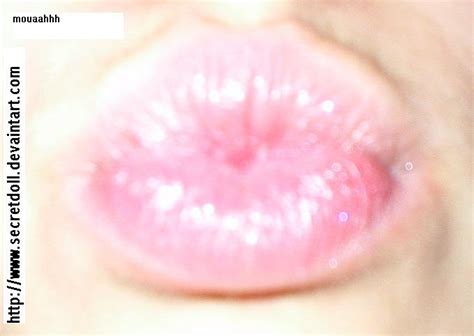 Kissss By Secretdoll On Deviantart