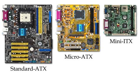 Mini Atx Vs Atx At Katie Mueller Blog