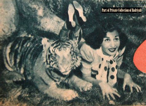 Naima Akef The Jungle Girl