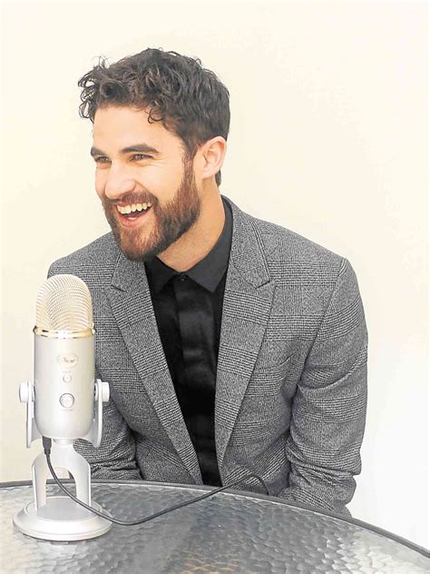 Darren Criss Interview