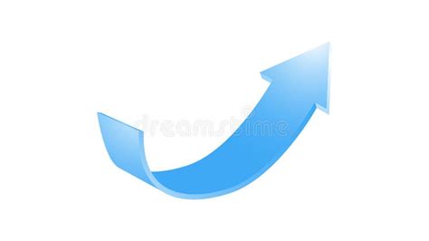 Arrow Growth Infographics Stock Vector Illustration Of Time 369291180