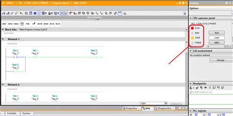 How To Use Diagnostic Buffer For Siemens Plc Simatic S7