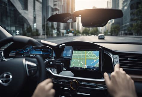 Car Monitoring System Benefits Of Real Time Vehicle Tracking 4g Gps