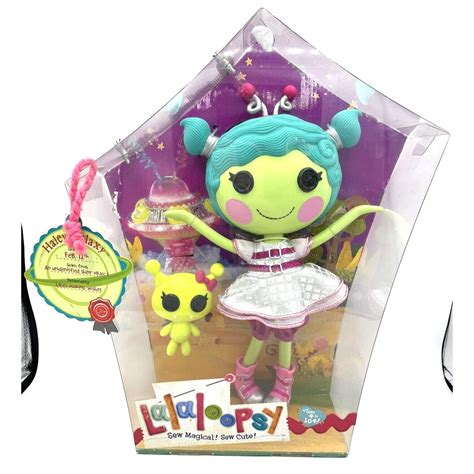 Lalaloopsy Haley Galaxy