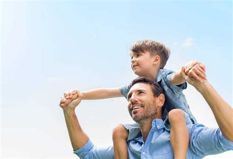 6 Tips For Building A Strong Relationship With Your Son