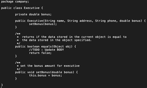 Solved Companyclientjava Package Company Public Class