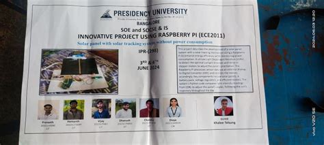 Sappidi Hemanth On Linkedin Recently We Completed Our Innovative